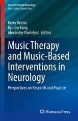 Music Therapy and Music-Based Interventions in Neurology: Perspectives ...
