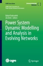 Power System Dynamic Modelling and Analysis in Evolving Networks | SpringerLink