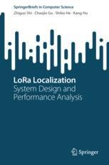 LoRa Localization: System Design and Performance Analysis | SpringerLink