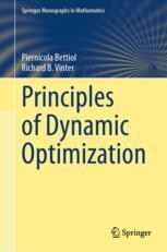 Principles of Dynamic Optimization | SpringerLink