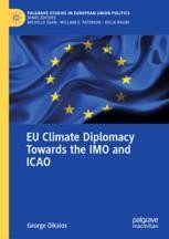EU Climate Diplomacy Towards the IMO and ICAO | Springer Nature Link ...