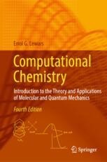 Computational Chemistry: Introduction to the Theory and Applications of ...