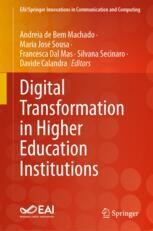 Digital Transformation in Higher Education Institutions | SpringerLink