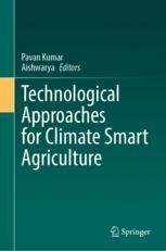 Technological Approaches for Climate Smart Agriculture | SpringerLink