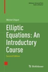 Elliptic Equations: An Introductory Course | SpringerLink