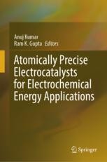 Atomically Precise Electrocatalysts for Electrochemical Energy ...
