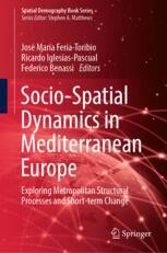 Socio-Spatial Dynamics in Mediterranean Europe: Exploring Metropolitan ...