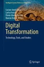 Digital Transformation: Technology, Tools, and Studies | SpringerLink