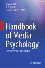 Handbook of Media Psychology: The Science and The Practice | Springer ...