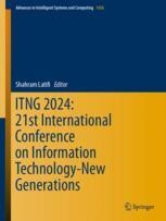 ITNG 2024: 21st International Conference on Information Technology-New ...