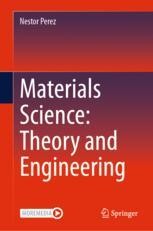 Materials Science: Theory and Engineering | SpringerLink