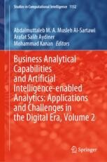 Business Analytical Capabilities and Artificial Intelligence-enabled Analytics: Applications and ...