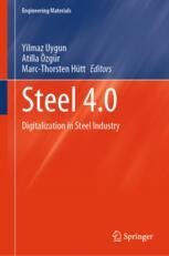 Steel 4.0: Digitalization in Steel Industry | Springer Nature Link