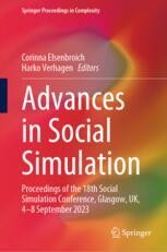 Advances in Social Simulation: Proceedings of the 18th Social ...