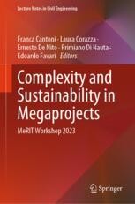 Complexity and Sustainability in Megaprojects: MeRIT Workshop 2023 | Springer Nature Link ...