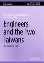 Engineers and the Two Taiwans: The Abnormal Club | Springer Nature Link