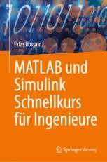 MATLAB und Simulink Schnellkurs für Ingenieure | SpringerLink