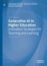 Generative AI in Higher Education: Innovation Strategies for Teaching ...