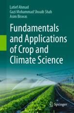 Fundamentals and Applications of Crop and Climate Science | SpringerLink