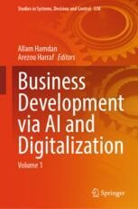 Business Development via AI and Digitalization: Volume 1 | Springer Nature Link (formerly ...