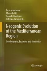 Neogenic Evolution of the Mediterranean Region: Geodynamics, Tectonics ...