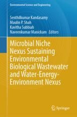 Microbial Niche Nexus Sustaining Environmental Biological Wastewater and Water-Energy ...