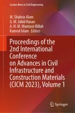 Proceedings of the 2nd International Conference on Advances in Civil Infrastructure and ...
