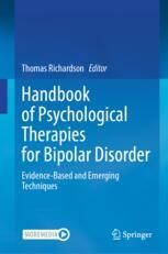 Handbook of Psychological Therapies for Bipolar Disorder: Evidence ...