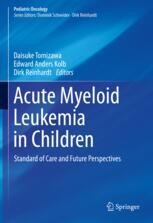 Acute Myeloid Leukemia in Children: Standard of Care and Future ...