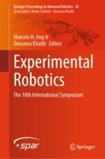 Experimental Robotics: The 18th International Symposium | Springer Nature Link (formerly ...