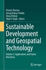 Sustainable Development and Geospatial Technology: Volume 2 ...