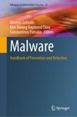 Malware: Handbook of Prevention and Detection | SpringerLink