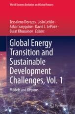 Global Energy Transition and Sustainable Development Challenges, Vol. 1 ...
