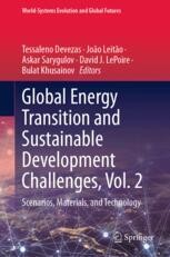 Global Energy Transition and Sustainable Development Challenges, Vol. 2 ...