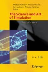 The Science and Art of Simulation: Trust in Science | Springer Nature Link (formerly SpringerLink)