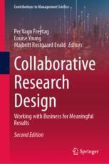 Collaborative Research Design: Working with Business for Meaningful ...