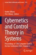 Cybernetics and Control Theory in Systems: Proceedings of 13th Computer ...