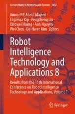 Robot Intelligence Technology and Applications 8: Results from the 11th ...