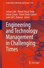 Engineering and Technology Management in Challenging Times | SpringerLink