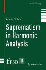 Suprematism in Harmonic Analysis | Springer Nature Link (formerly SpringerLink)