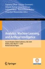 Analytics, Machine Learning, and Artificial Intelligence: Second ...