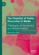 The Potential of Public Discussion in Media: Philosophy of Democracy ...