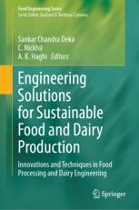 Engineering Solutions for Sustainable Food and Dairy Production ...