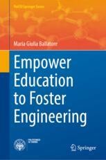 Empower Education to Foster Engineering | Springer Nature Link ...