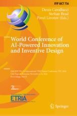 World Conference of AI-Powered Innovation and Inventive Design: 24th ...