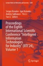 Proceedings of the Eighth International Scientific Conference ...
