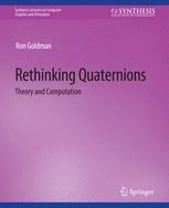 Rethinking Quaternions | SpringerLink