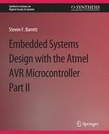 Embedded System Design with the Atmel AVR Microcontroller II | SpringerLink