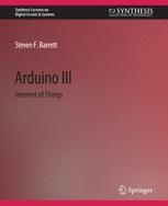 Arduino III: Internet of Things | SpringerLink