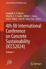 4th fib International Conference on Concrete Sustainability (ICCS2024 ...